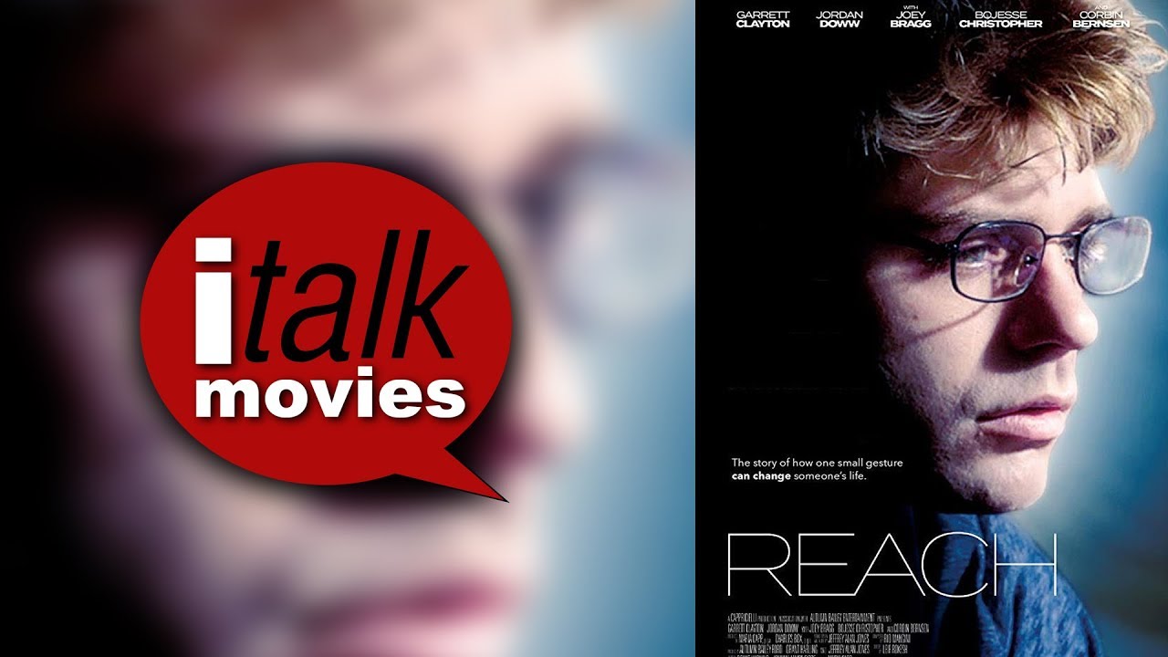 The Cast of REACH in Studio! - iTalk Movies - YouTube