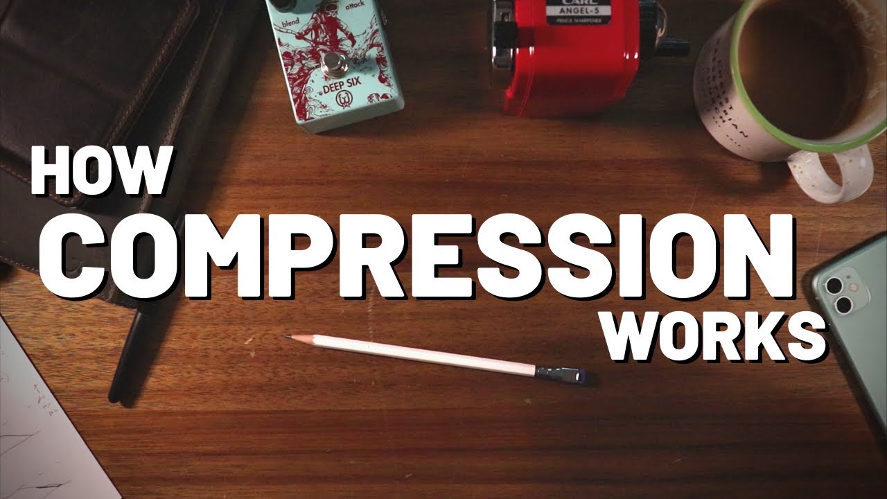 How Compression Works YouTube How Compression Works YouTube