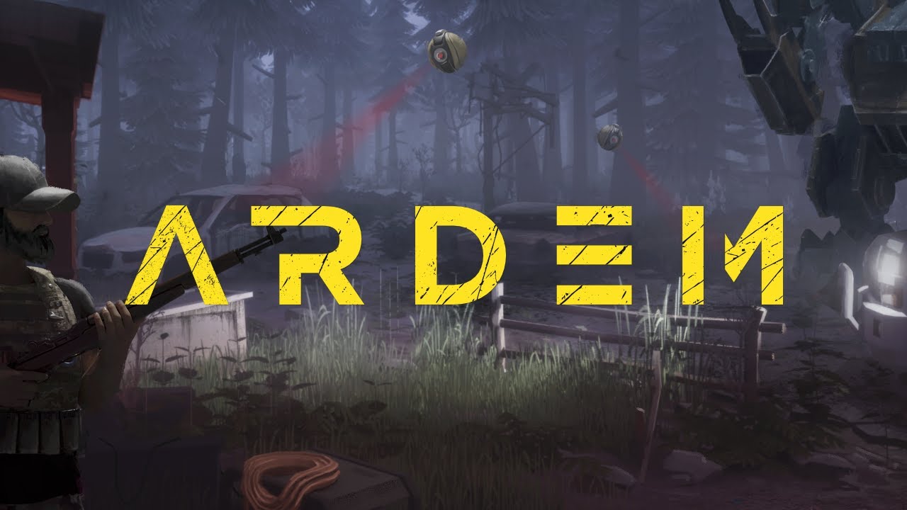 Ardem Trailer | First Gameplay | Pre Alpha Footage - YouTube