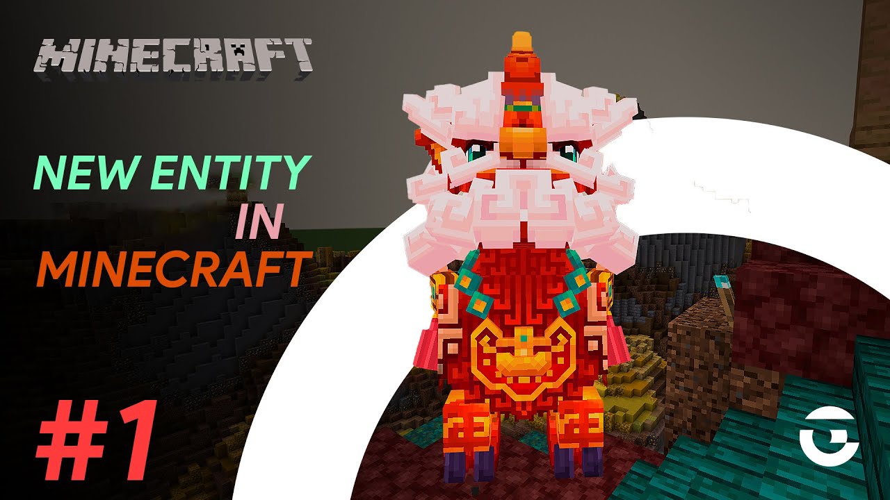 New Entity in Minecraft | PART-01 - YouTube