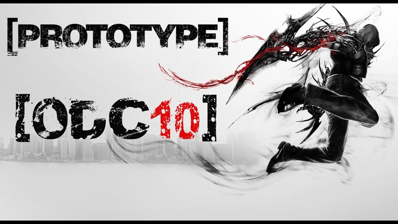 Zagrajmy w [PROTOTYPE] odc.10 "Supreme Hunter" - YouTube