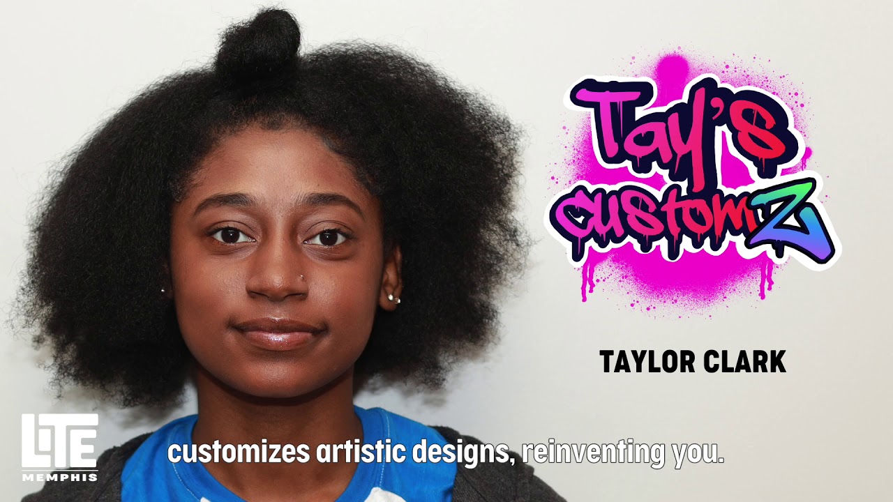 Taylor Clark - Tay's Customz - YouTube
