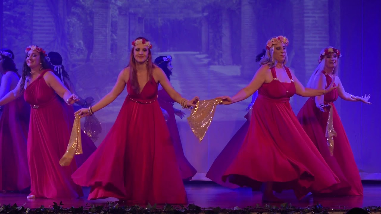 Dança Circular da Albânia | Jarnana - Nos Jardins do Palácio 2019 ...