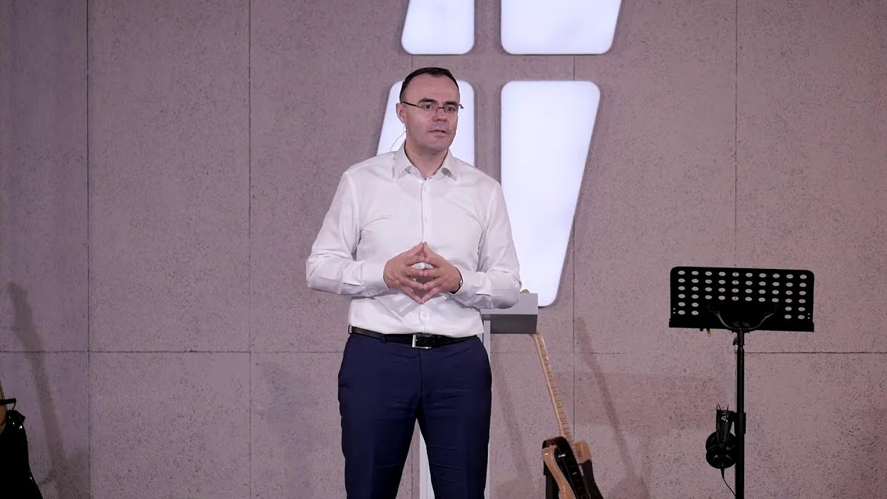 Dan Lucaci - Autoritatea Bibliei - YouTube