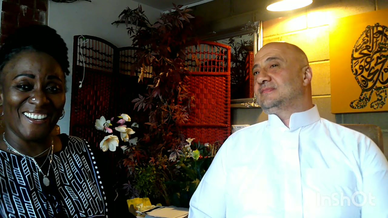 The Erkin Guney Interview | Godess Jazzy Show - YouTube