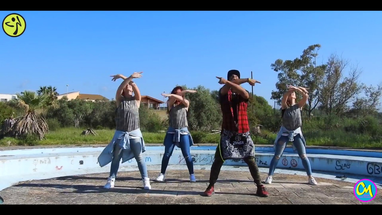 Bruno Mars-That’s What I Like Zumba® Choreo by CESAR MOQUETE & DARVIN ...