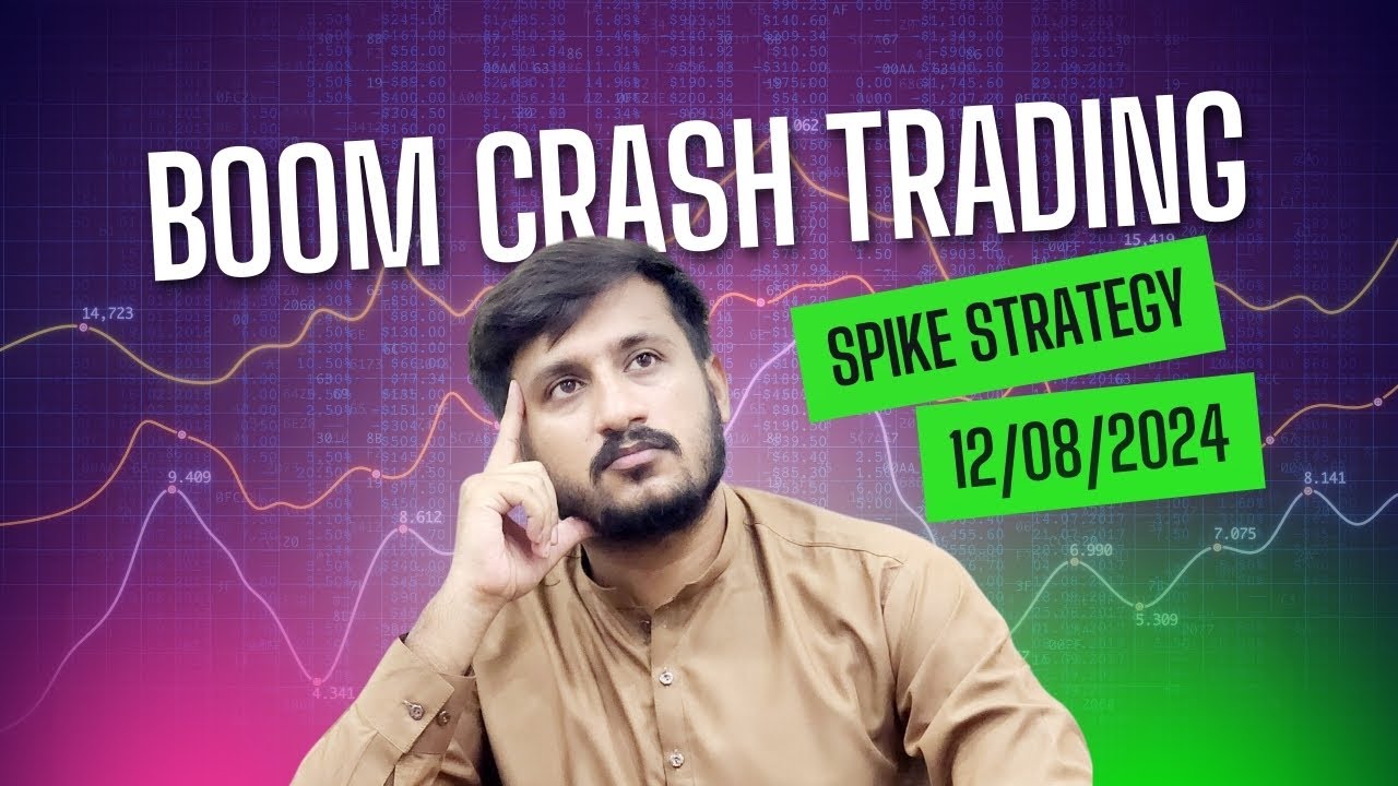 Boom and Crash secret revealed | Boom Crash trading with Hasham Mehmood ...