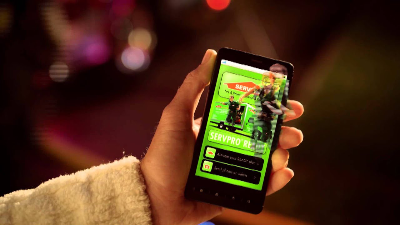 SERVPRO® House Fire - YouTube