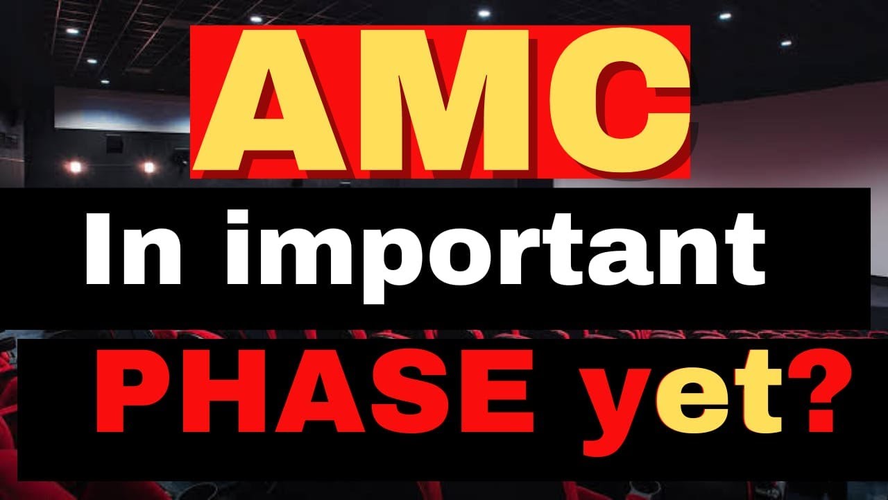 Is AMC Entering Its Most Explosive Phase Yet? Today Analysis - AMC ...