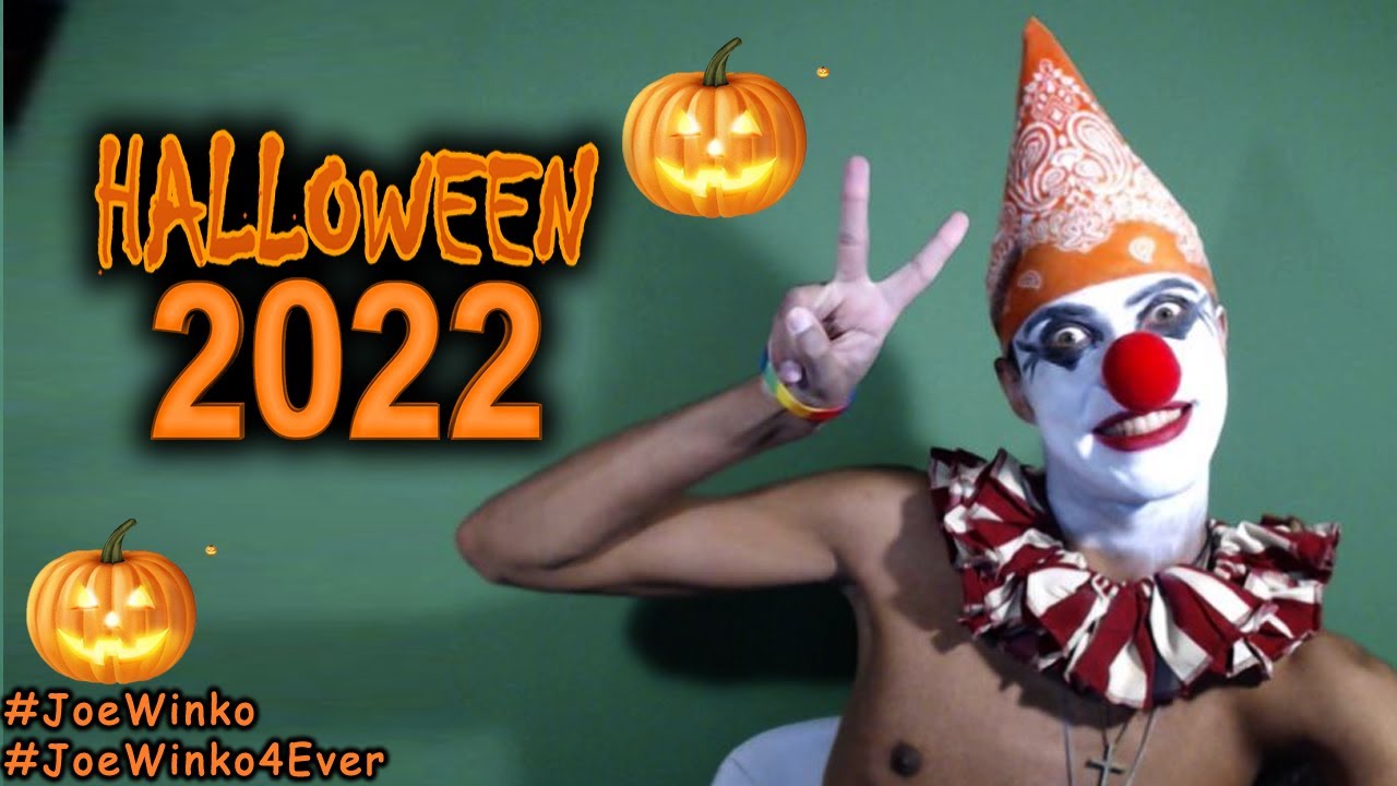 Halloween Party Ask Me Anything LIVESTREAM! (Oct 31st 2022) | Joe Winko ...