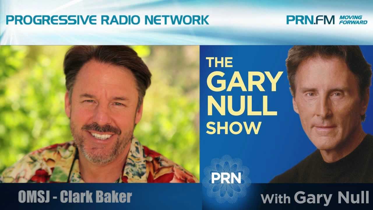 The Gary Null Show with OMSJ Investigator Clark Baker HIV/AIDS - YouTube