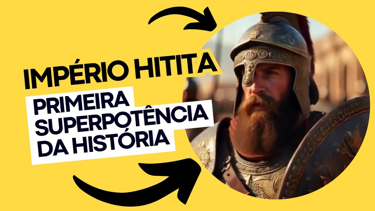 Império Hitita - Primeira Superpotência da História - YouTube