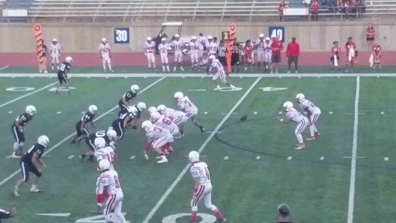 Tanner game 8(12) - YouTube