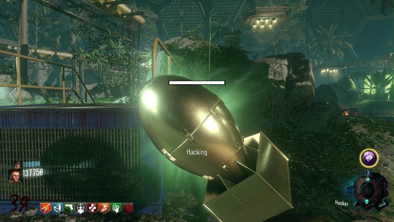 Moon Bo3 37 to 43 Gameplay - YouTube