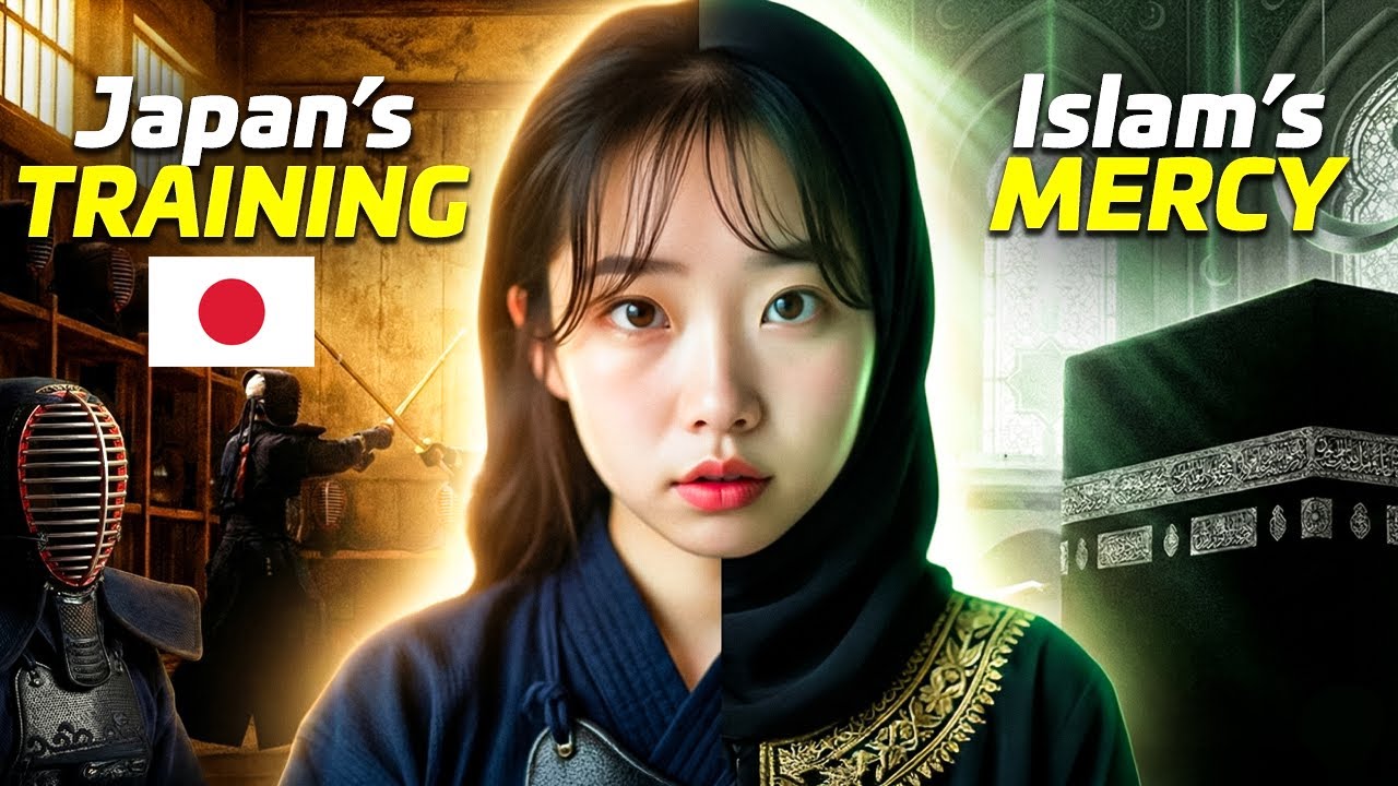 Japan's "Cruel" Training vs. Islam's Mercy | Japanese Muslim Story ...