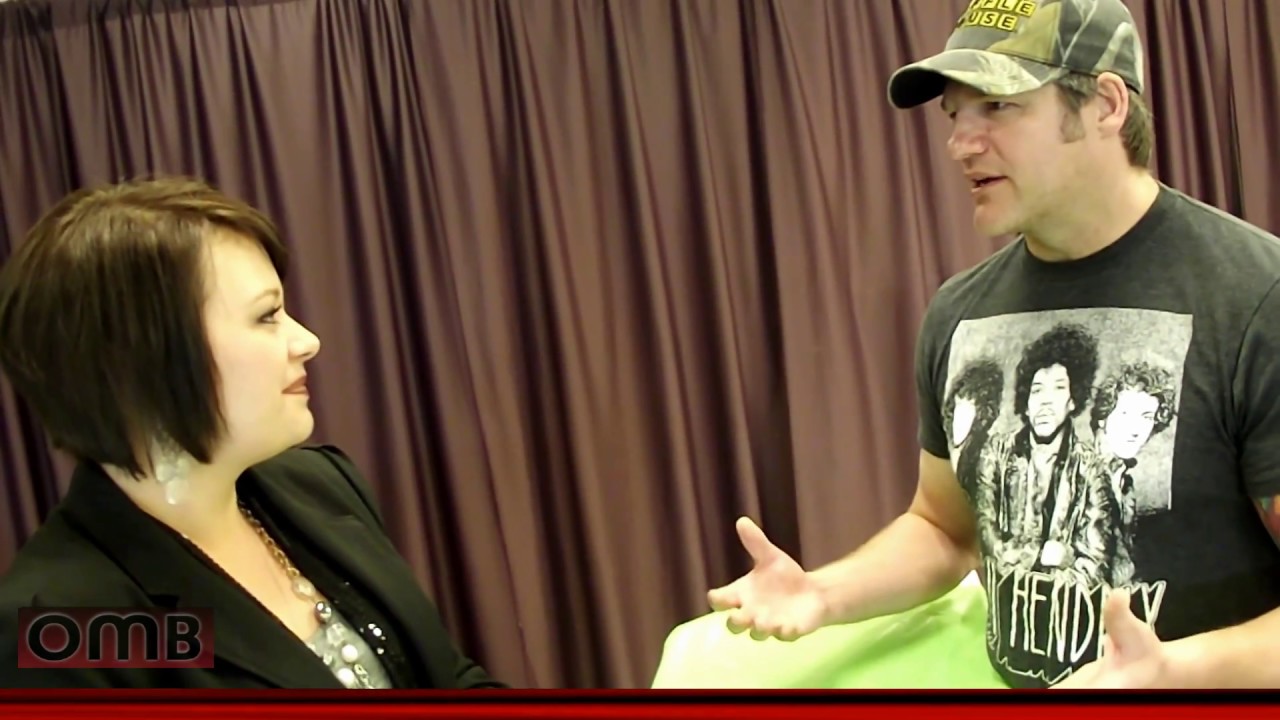 Hillbilly Comedian Paul Harris Interview - YouTube