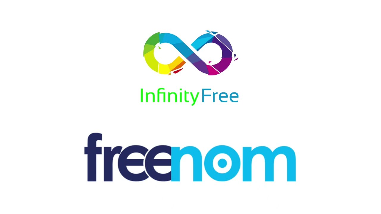 Como crear un Hosting gratuito en InfinityFree y Freenom - YouTube