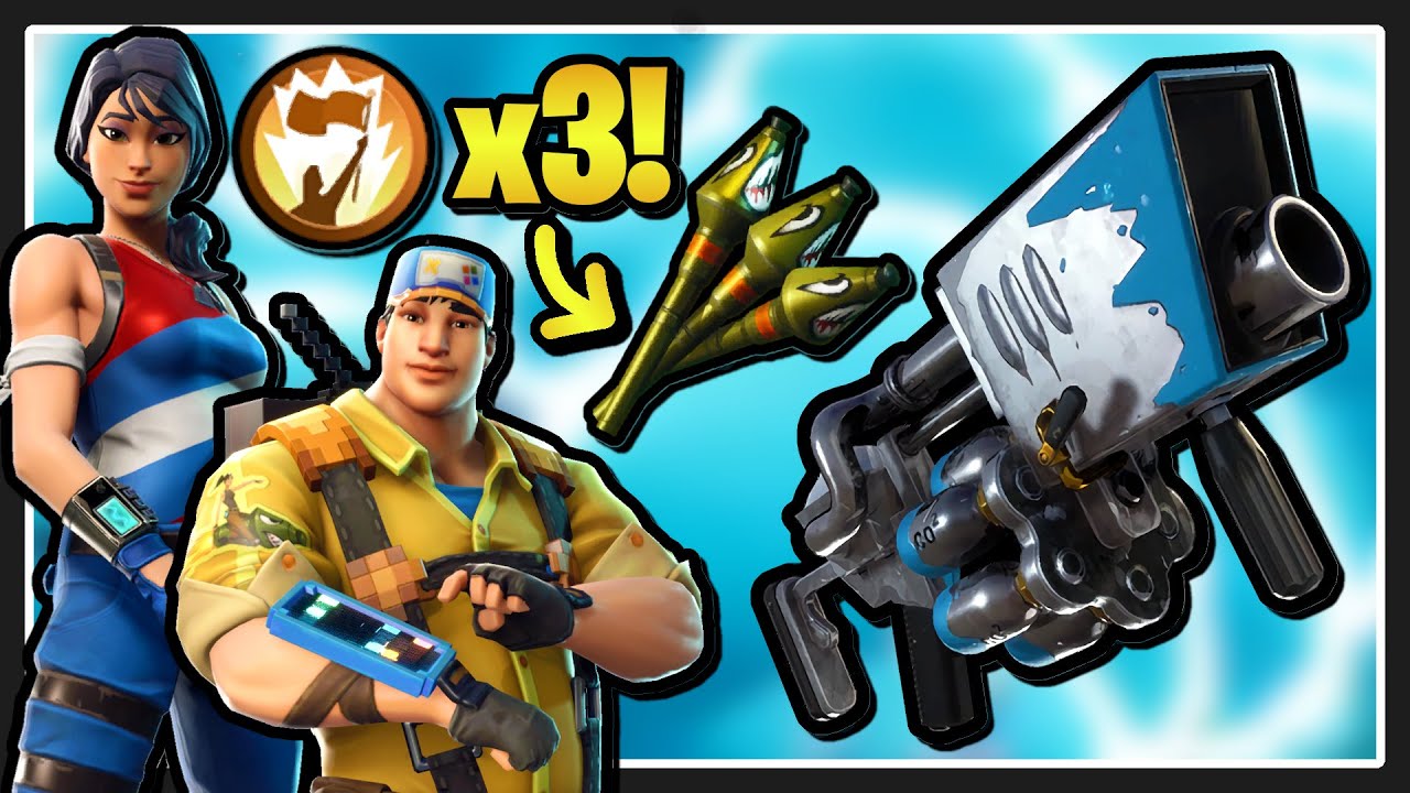 SNOWBALL LAUNCHER ROCKET SPAM w Star Spangled Headhunter - YouTube