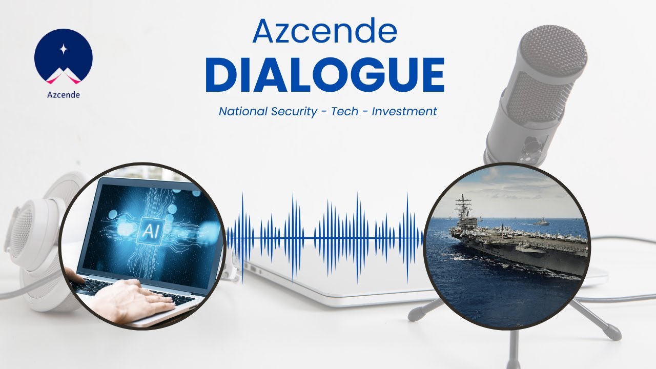 Seitec co-founder & CEO Daniel Stevens on AI and national security - YouTube