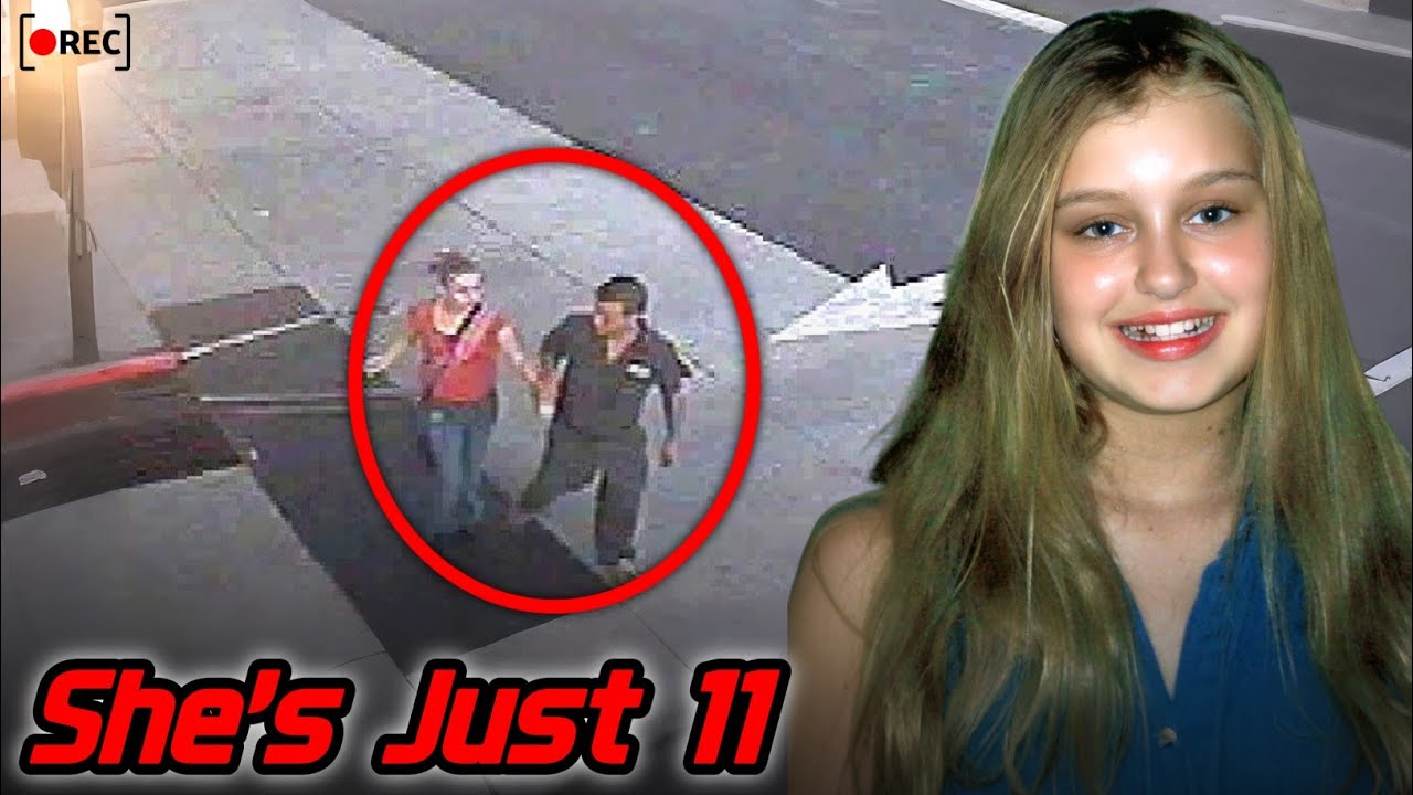 What Happened to 11 Year Old Carlie Brucia? The Tragic Abduction Story ...