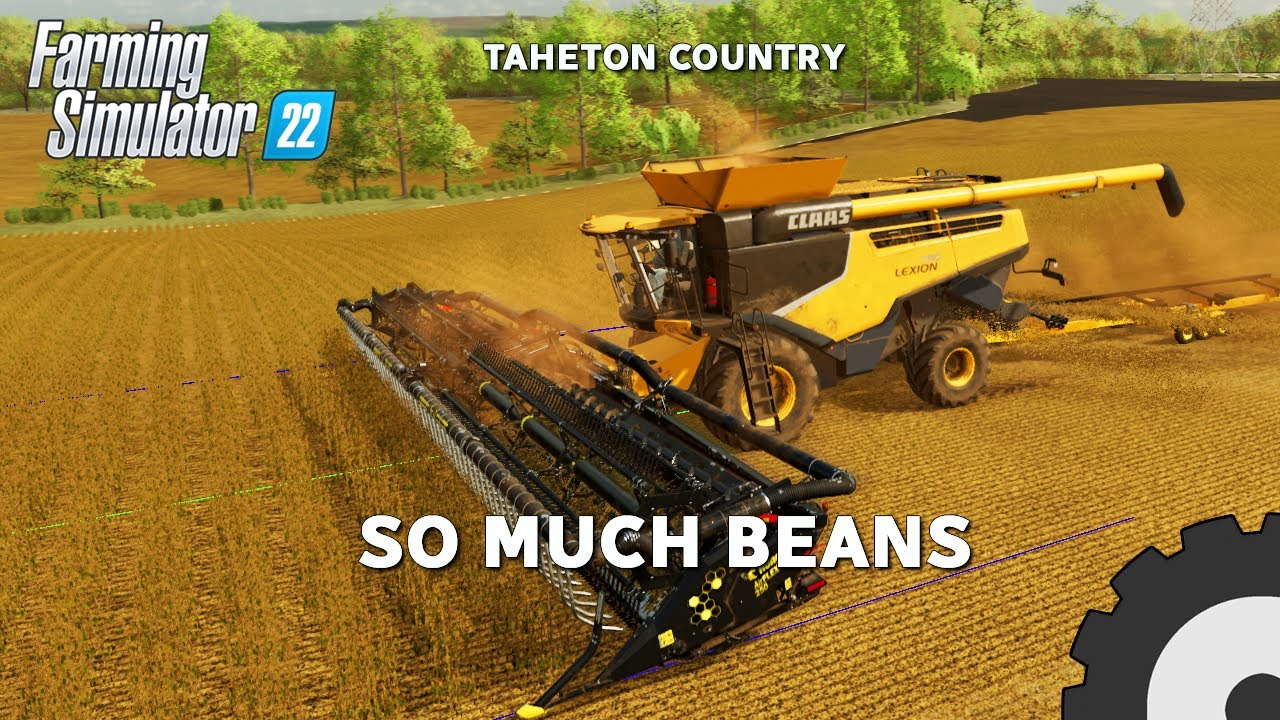 Struggling: Did We Take on Too Much? | #Taheton | #farmingsimulator22 # ...