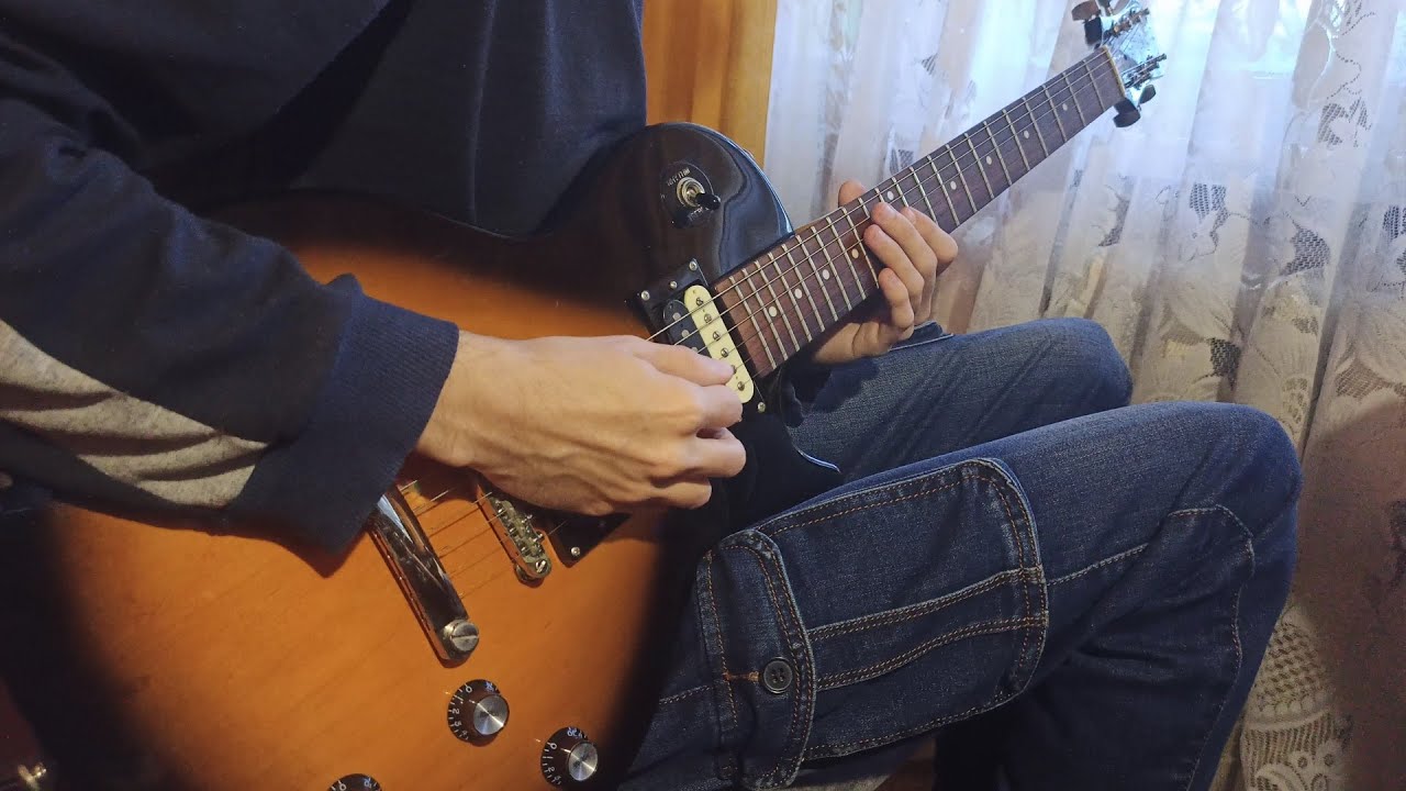 Breaking Benjamin — So Cold Guitar Cover 4k Youtube