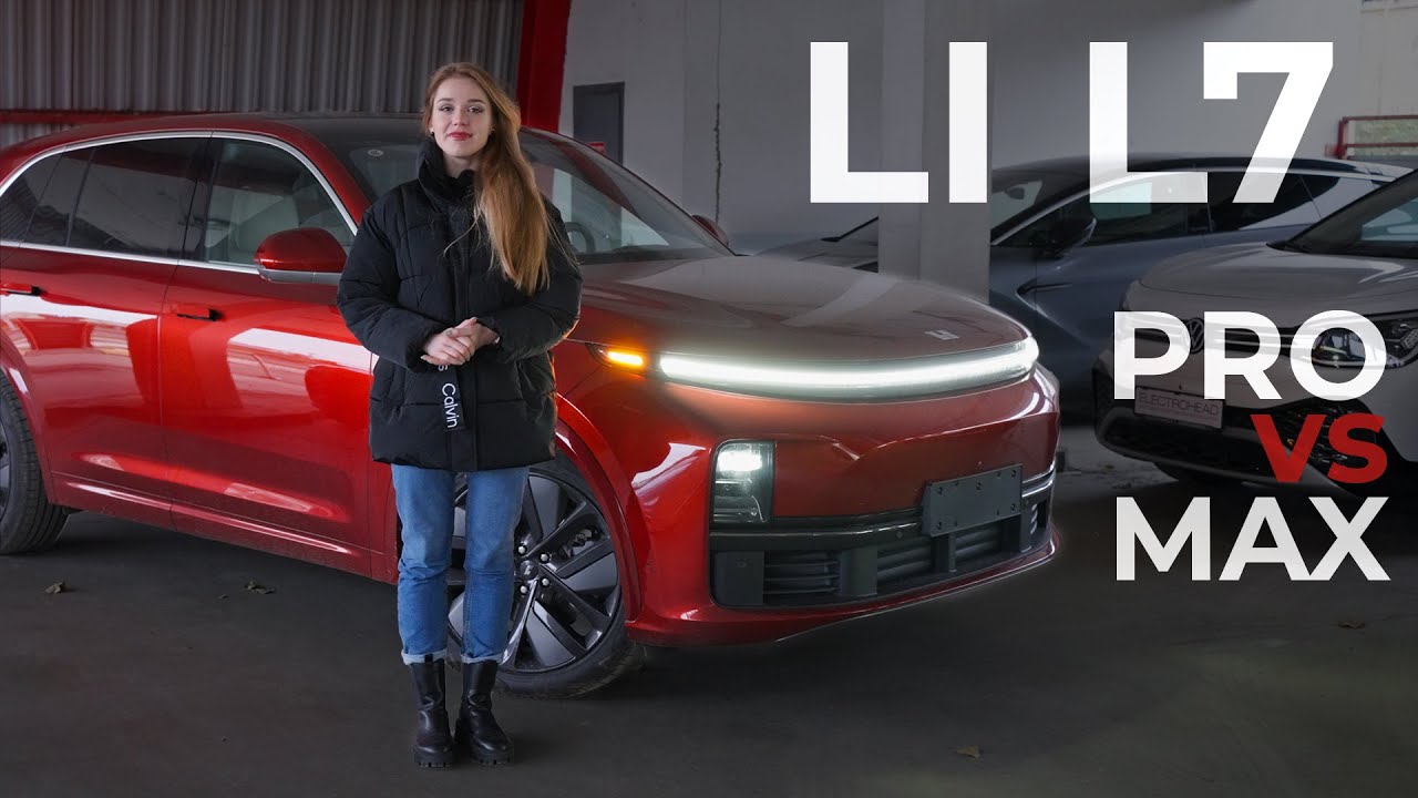 Li L 7 Pro vs Max. Стоит ли переплачивать? #Сравнение #Обзор # ...