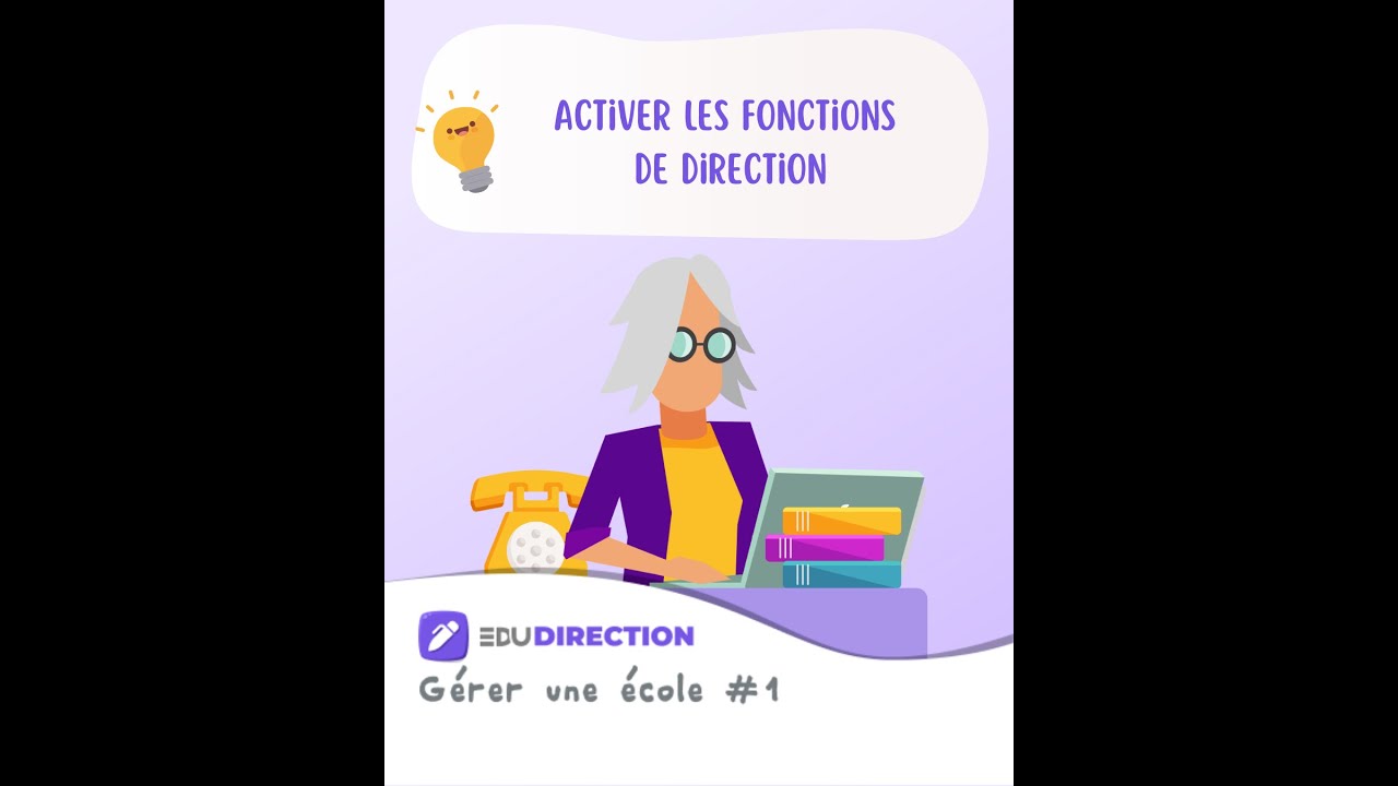 Les fonctions de Direction : les découvrir et comment les activer ...