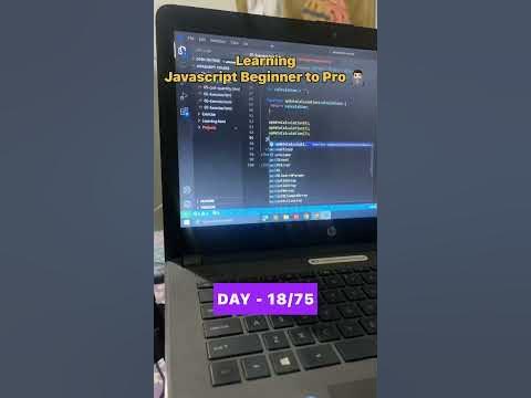 Day 18: #75dayschallenge 🚀💪🏻 #scratchcoding #75daysofcoding #coding #codingdays #codingchallenge ...