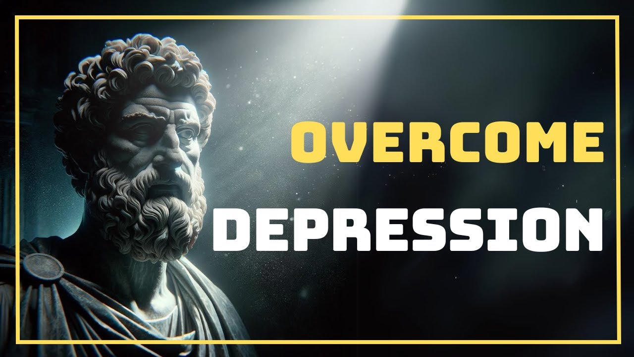 Stoic Wisdom for Conquering Depression | STOICISM - YouTube
