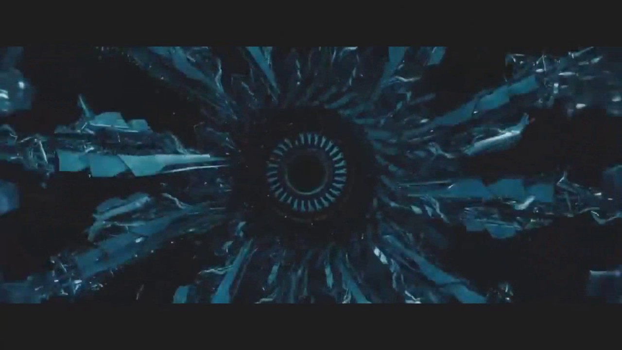 Transformers Intro 2017 - YouTube