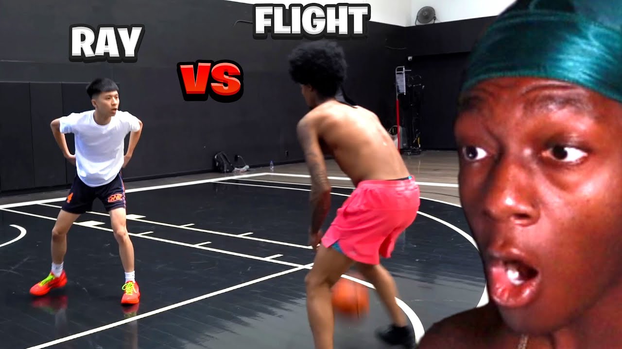 RayAsianBoy v FlightReacts Intense 1v1.. - YouTube