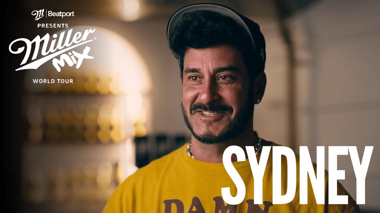 The People and Places Shaping Sydney’s Electronic Music Scene | Presented by Miller & Beatport ...