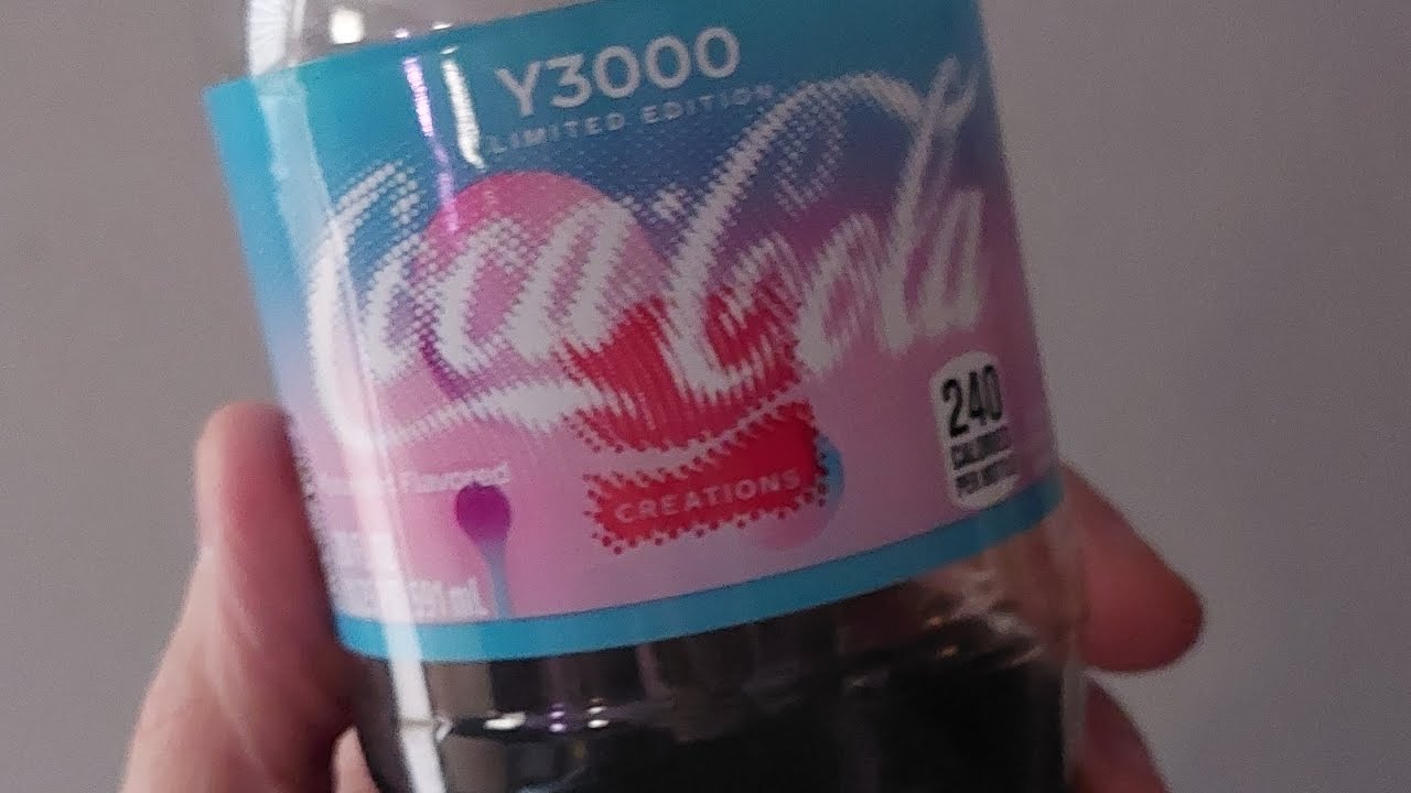 Coke Y3000 - YouTube