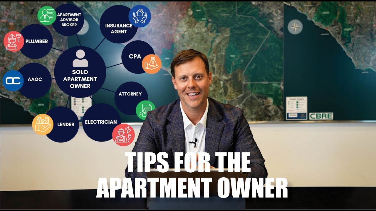 Apartment Owners: Top Tips You Need To Know! - YouTube