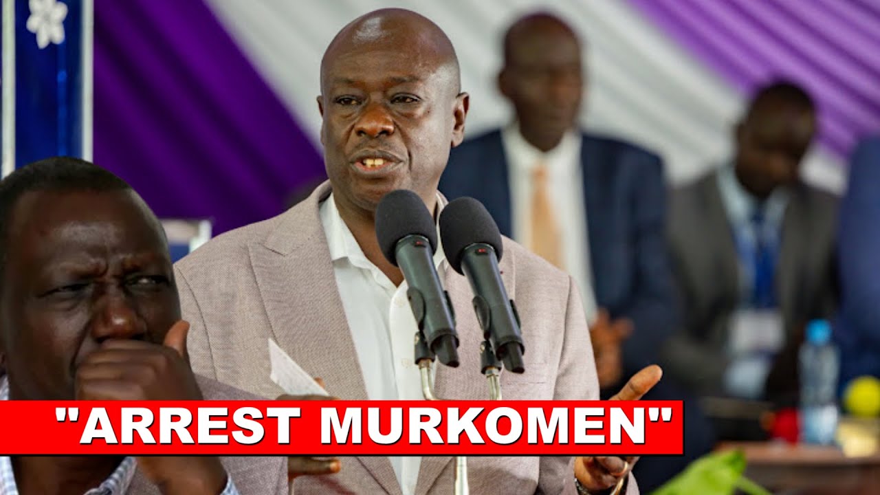 Listen to what Gen Z Father told Ruto face to face after he fired all ...