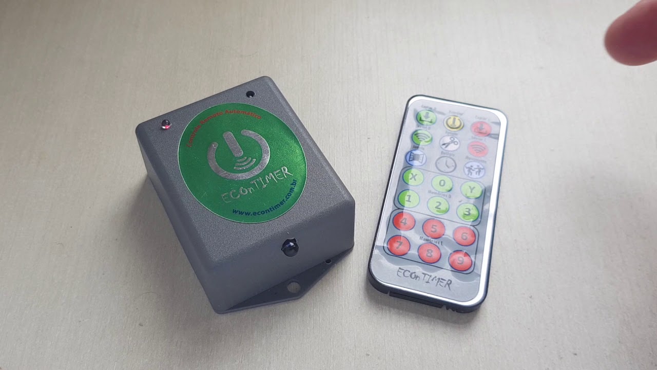 ECOnTIMER - YouTube