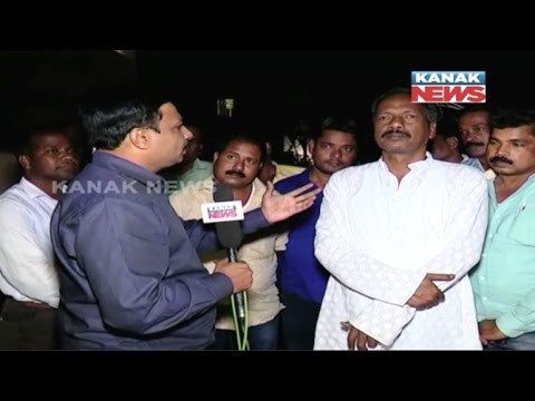 Exclusive Interview With BJD MLA Mahesh Sahoo - YouTube