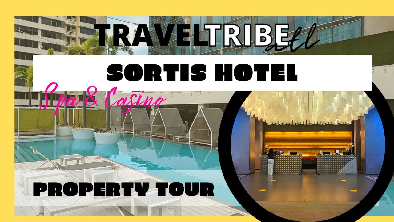 Tour Of Sortis Hotel Spa & Casino Property | Panama City, Panama - YouTube