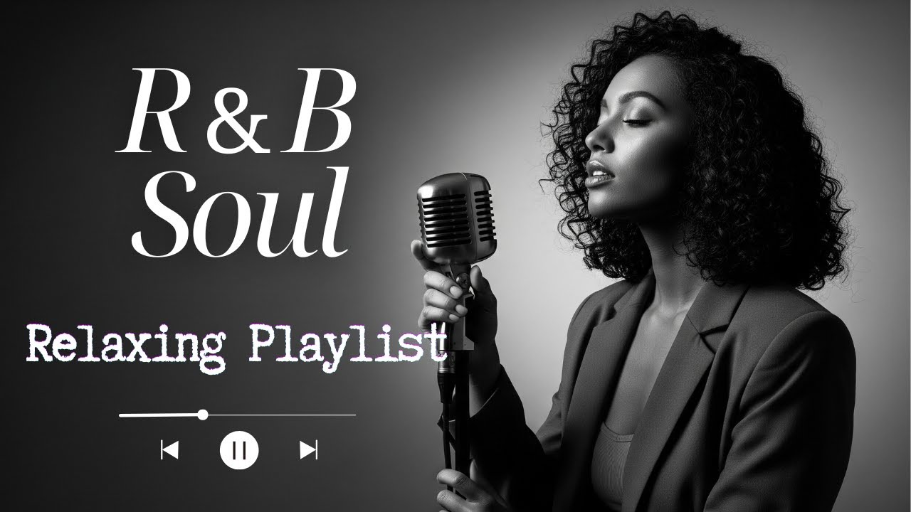 【R&B Soul】Timeless Soul Flow – Smooth R&B Vibes & Deep Emotion | Relax ...