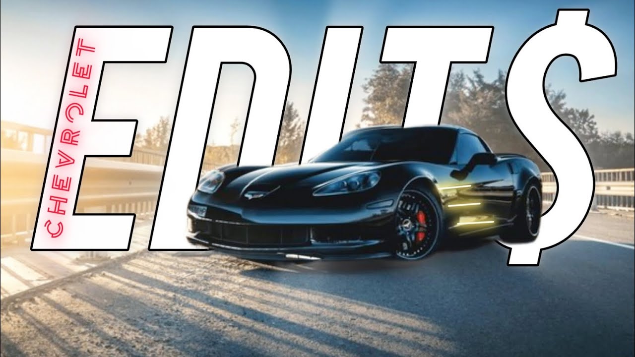 Chevrolet Corvette (C6) V12 edit by- NX16 HUB - YouTube