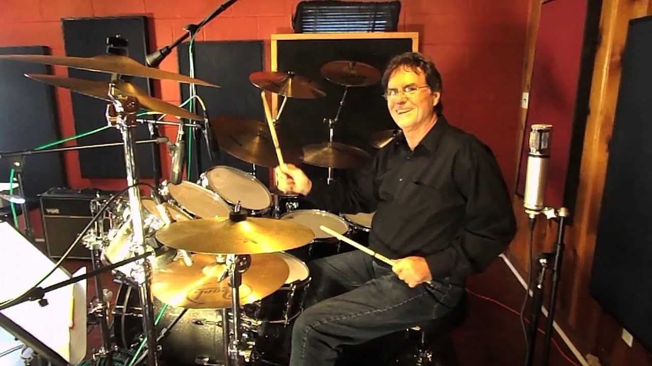 Jazzbo Callin Drumset Solo - Harry Wilkinson - YouTube