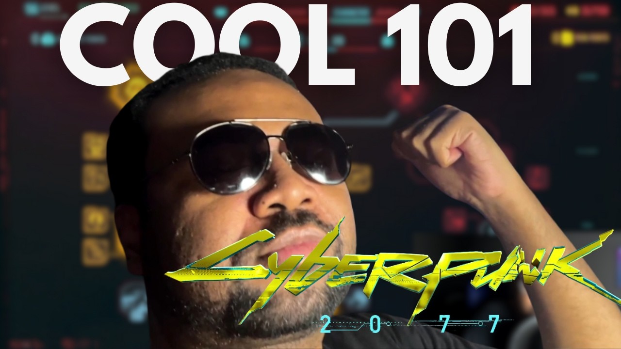 How the COOL Stat REALLY Works (Beginner Guide) – Cyberpunk 2077 - YouTube