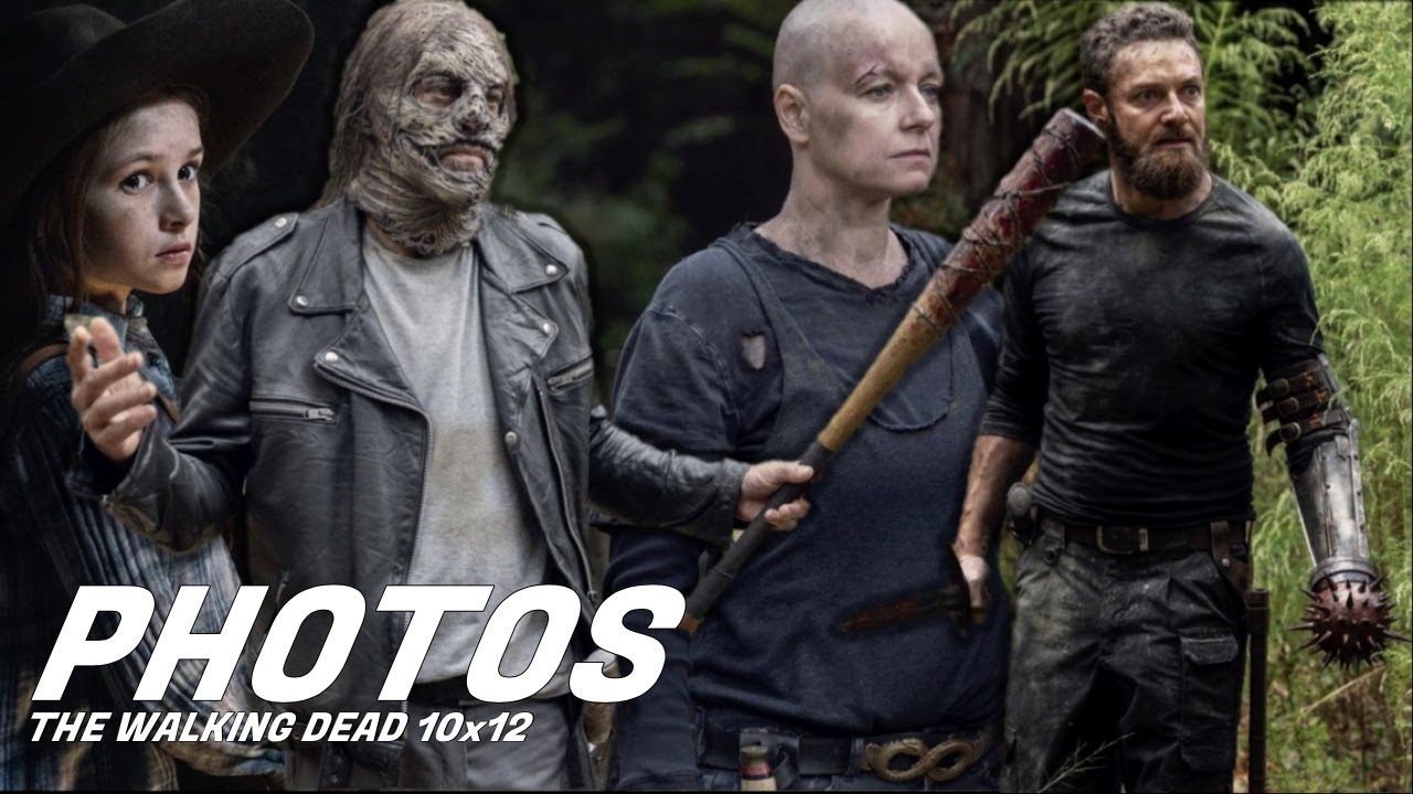 The Walking Dead 10x12 'Walk with Us' PHOTOS || Season 10 Episode 12 ...