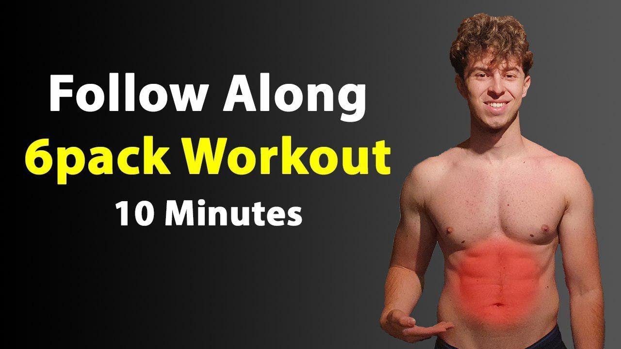 The Reason Why You Dont Have A 6Pack | Easy explained - YouTube