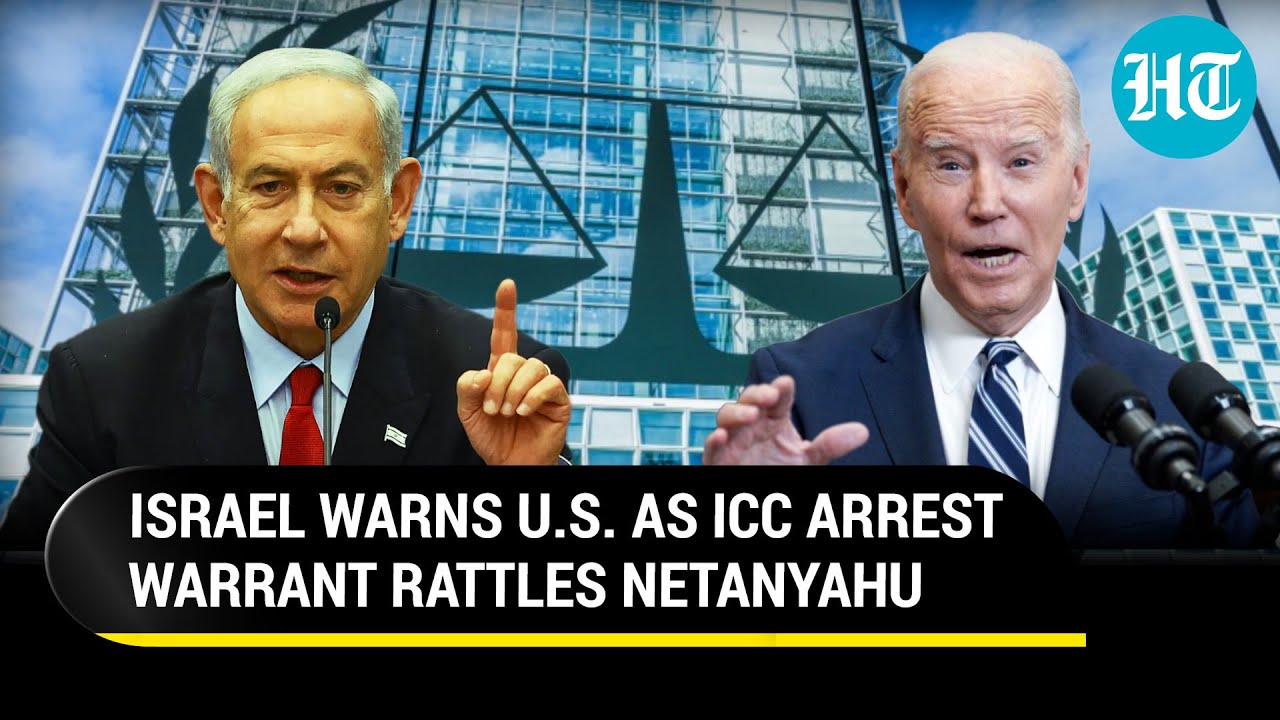 Israel 'Alerts' U.S., Threatens To Target Palestinian Authority If ICC ...