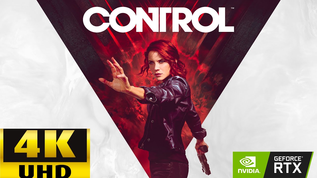 Control Max Settings 4K | 1440P | RTX 3090TI | Ryzen 5800X - YouTube
