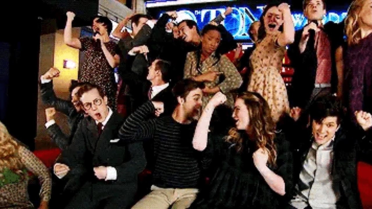 The DWSA Cast Being Adorable and Talented 2 - YouTube