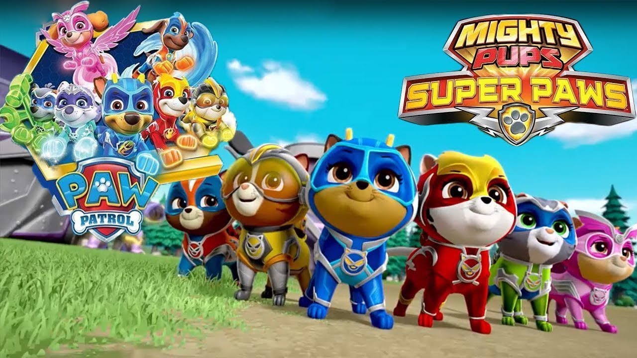 Mission PAW and Ultimate Rescues 🚨 | PAW Patrol | Paw patrol full ...