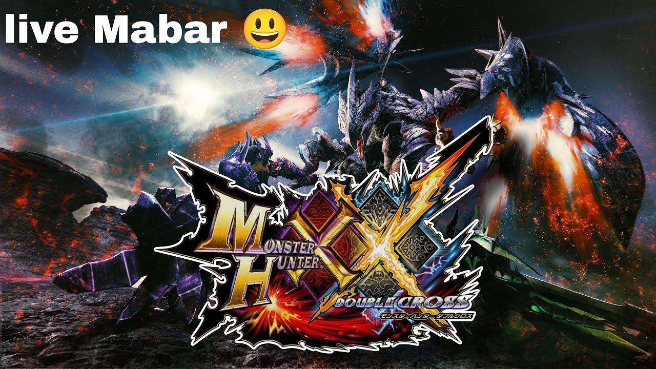 MHXX /GU | Kita coba switch axe 😲 - YouTube